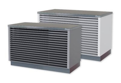 OVUM Luftwärmepumpe - ASOTEC