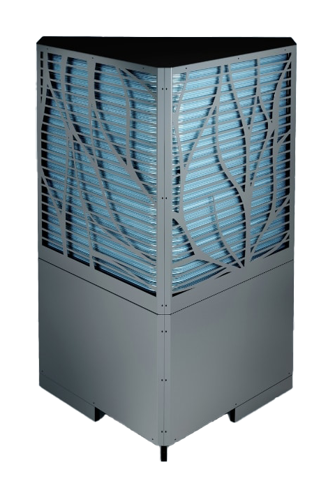 NEU: Großwärmepumpe Lambda EU35L - ASOTEC